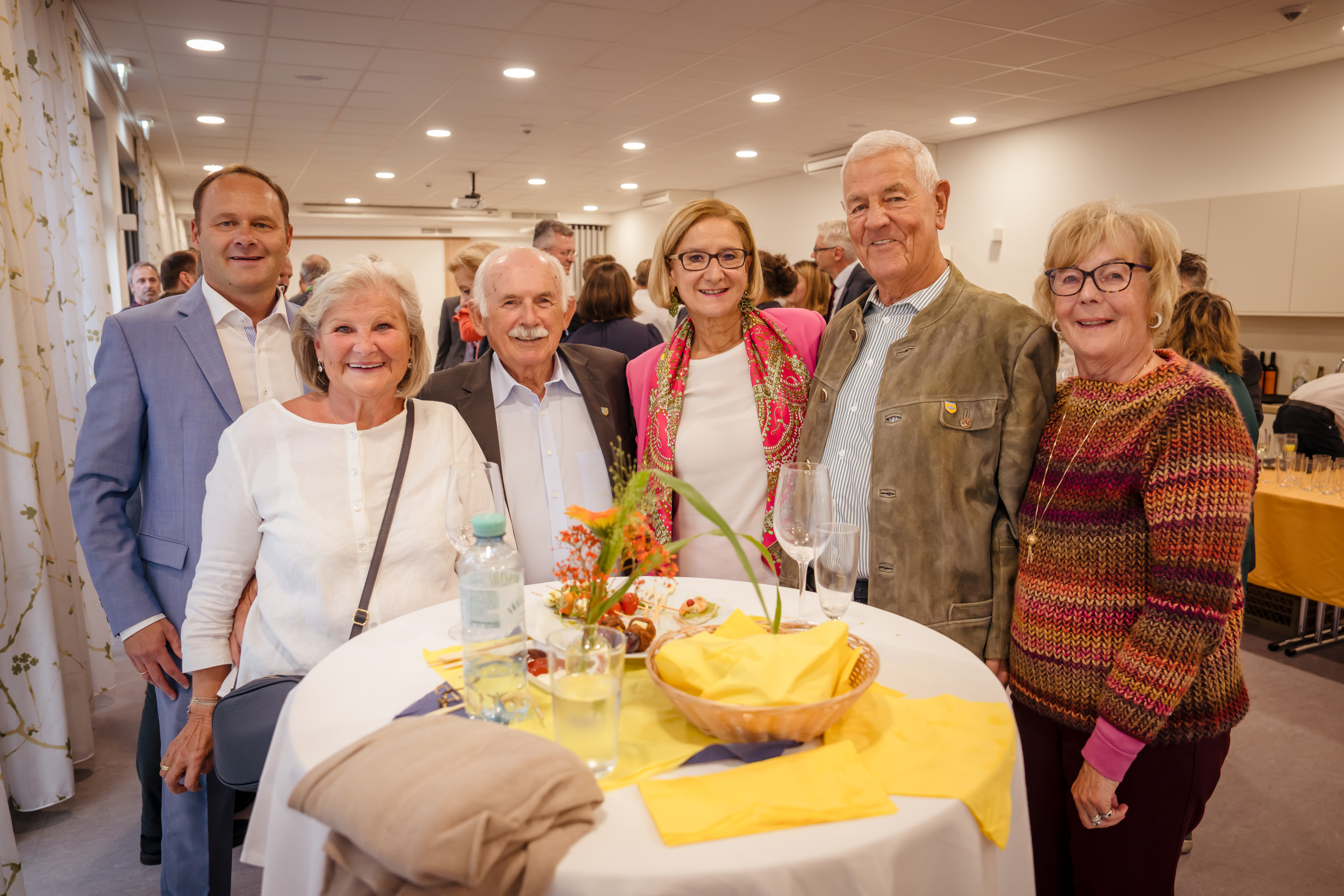 Haus für Senioren Fischamend offiziell eröffnet - Humanocare Haus für ...